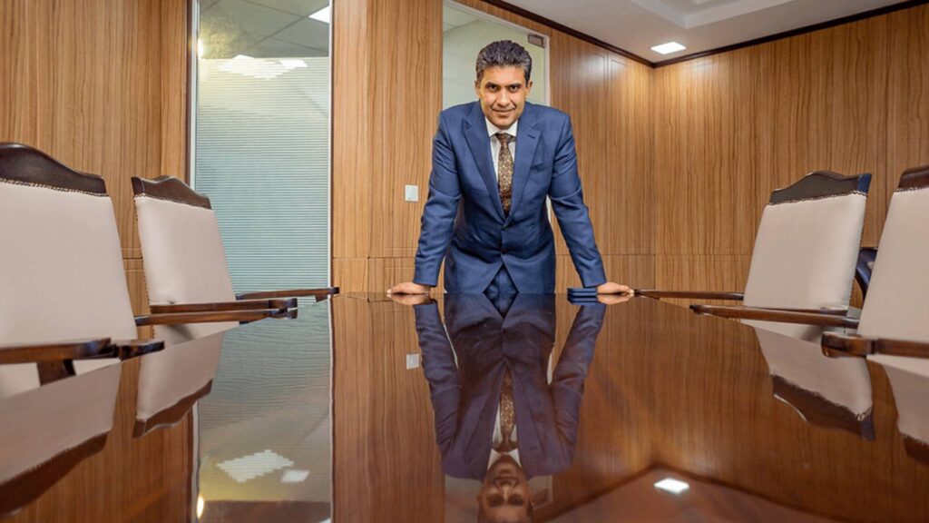 Jayesh Saini on the spot for favoring own hospitals in insurance ...